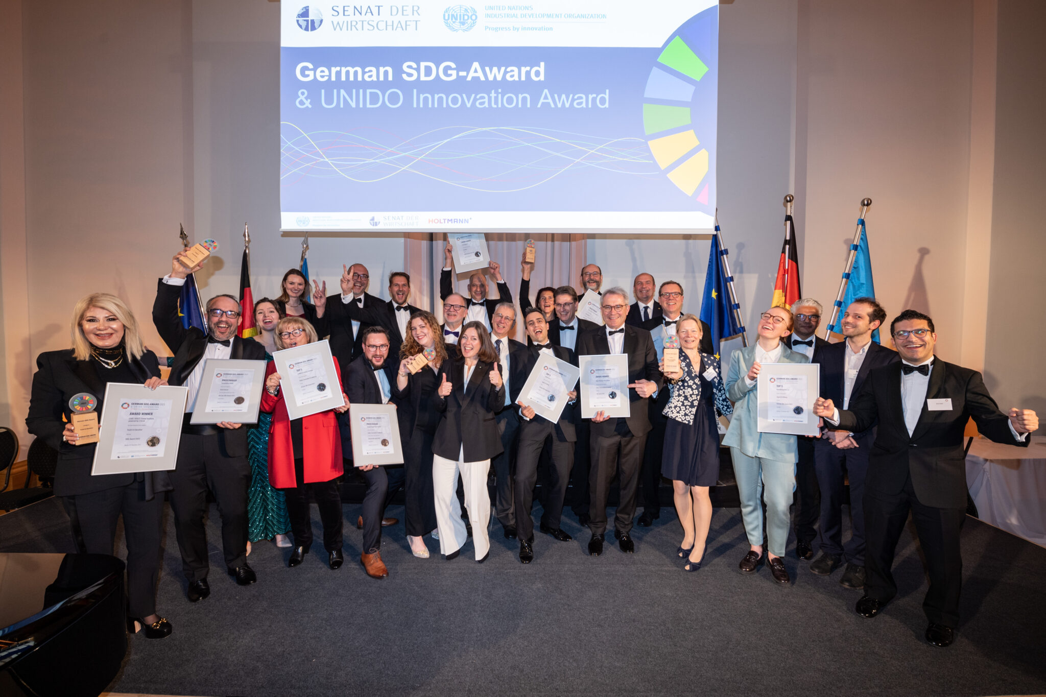SDG-Award | German SDG-Award
